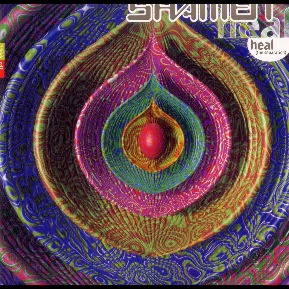 ‎Heal (The Separation) - Album by The Shamen - Apple Music