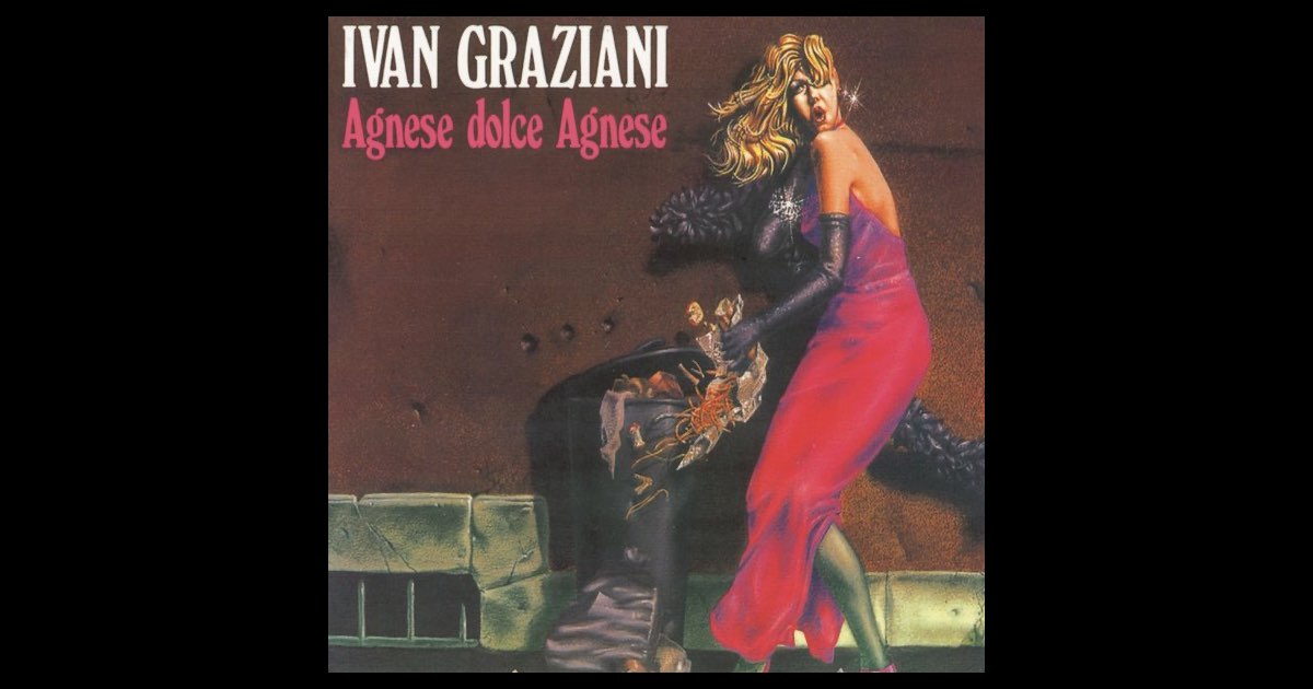 Agnese Dolce Agnese” álbum de Ivan Graziani en Apple Music