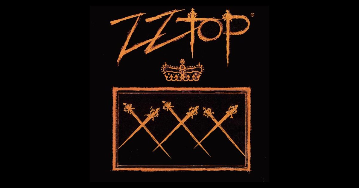 ‎XXX - Album by ZZ Top - Apple Music