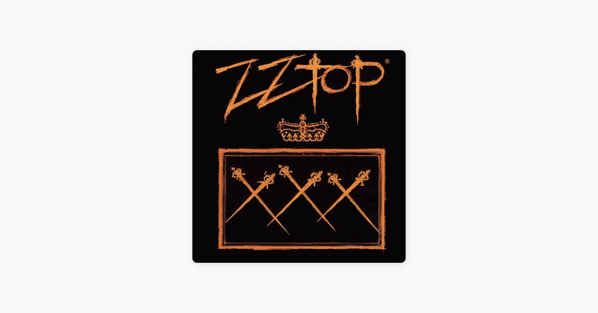 ‎X*X – álbum de ZZ Top – Apple Music