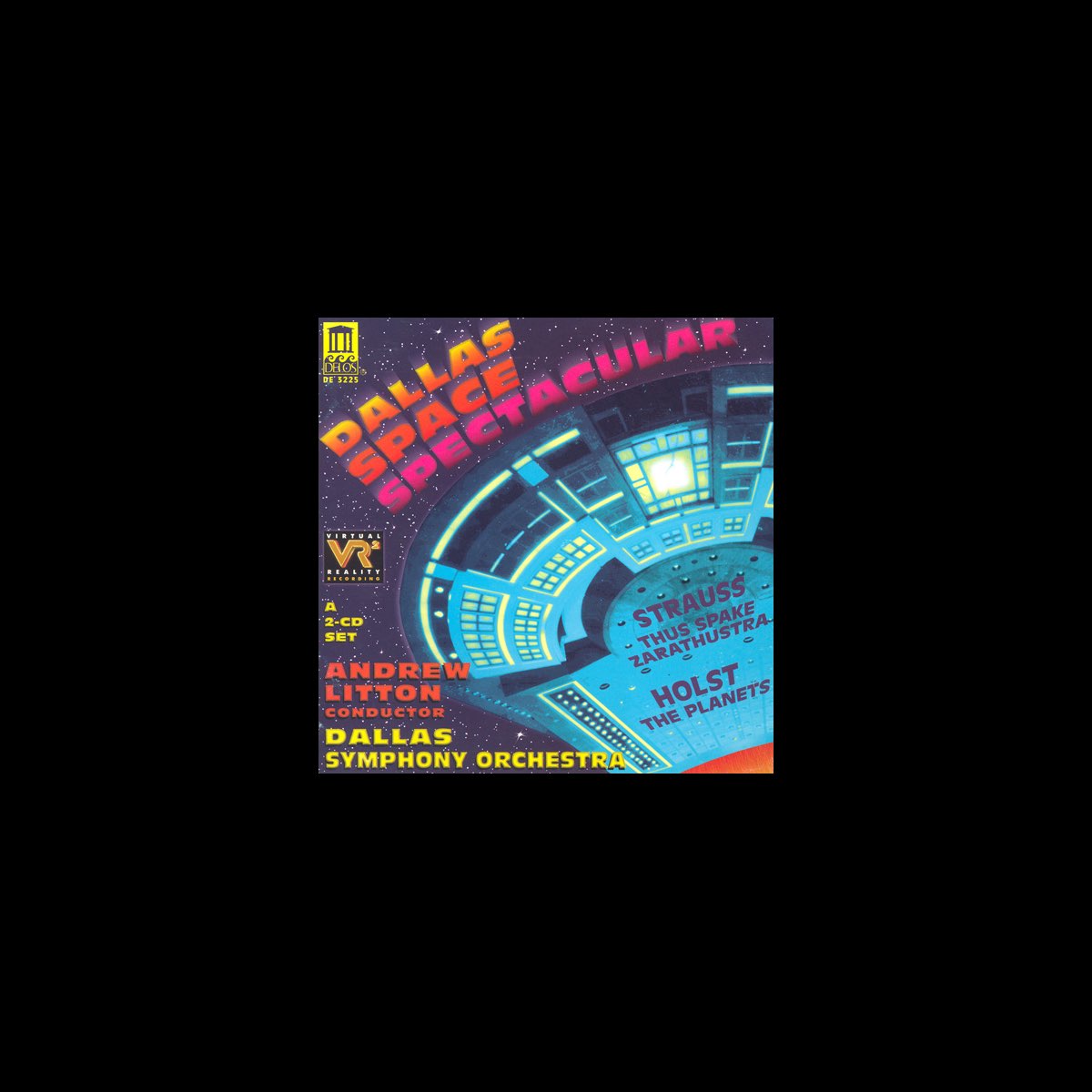 ‎Strauss: Also Sprach Zarathustra - Holst: The Planets - Album by Wayne ...