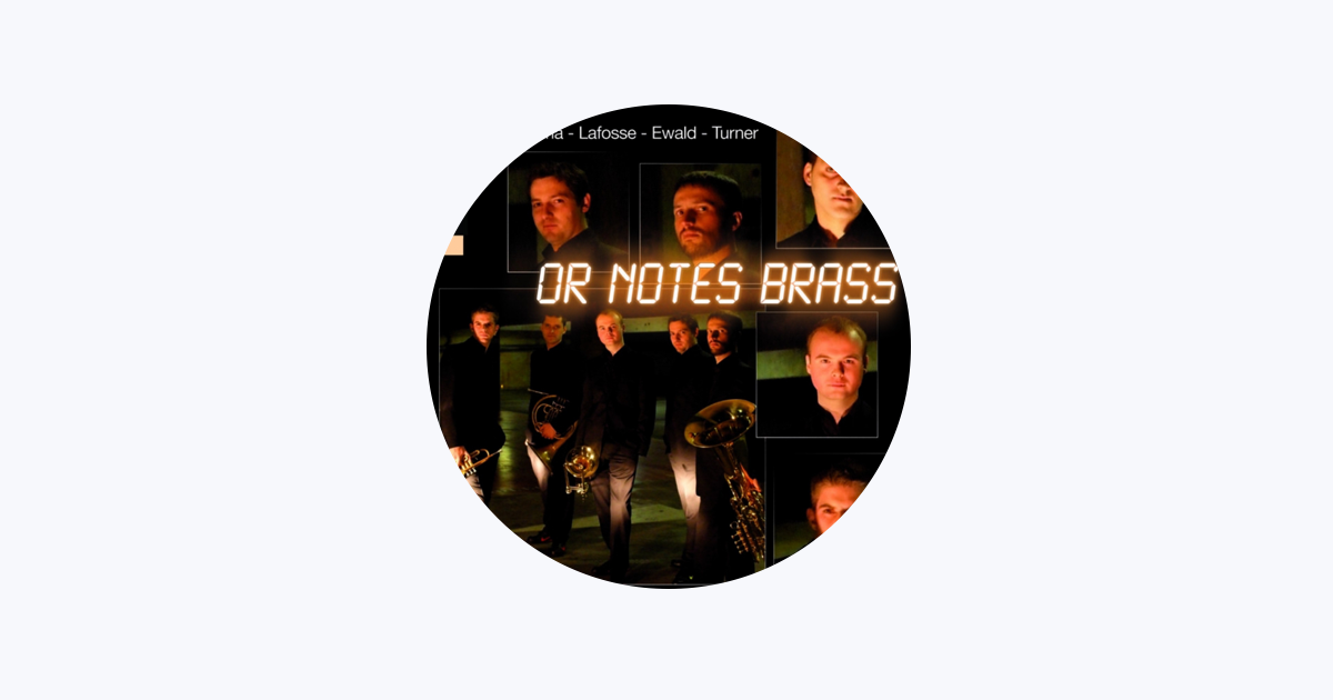 ‎Or Notes Brass – Apple Music
