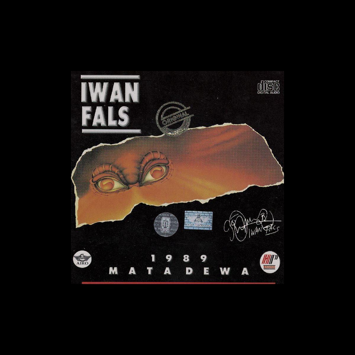 ‎Mata Dewa — álbum de Iwan Fals — Apple Music