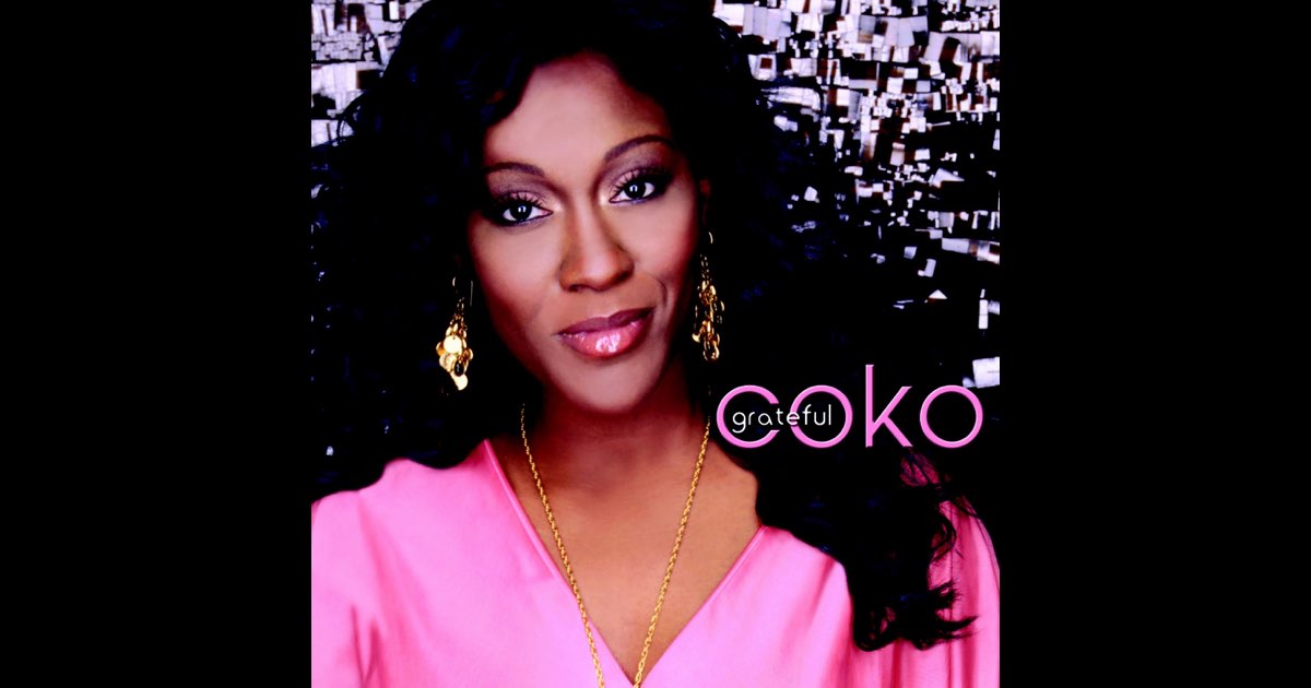 ‎Grateful - Album by Coko - Apple Music