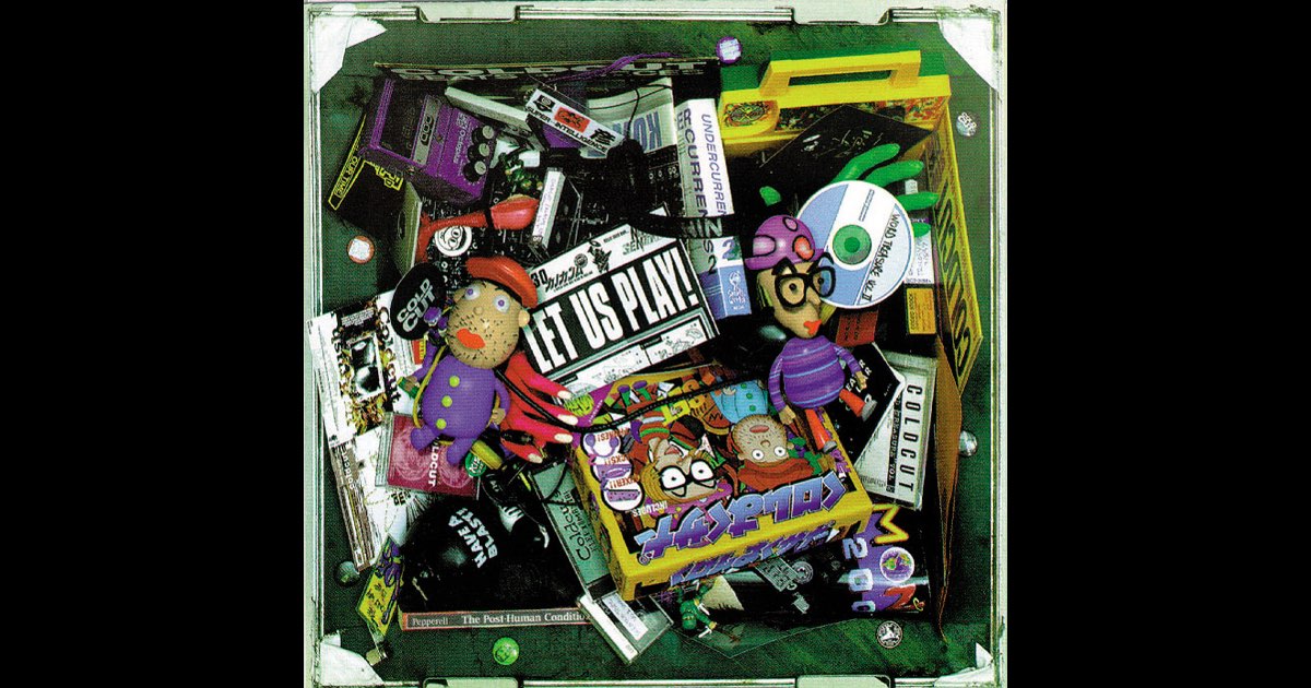 Let Us Play》- Coldcut的专辑 - Apple Music
