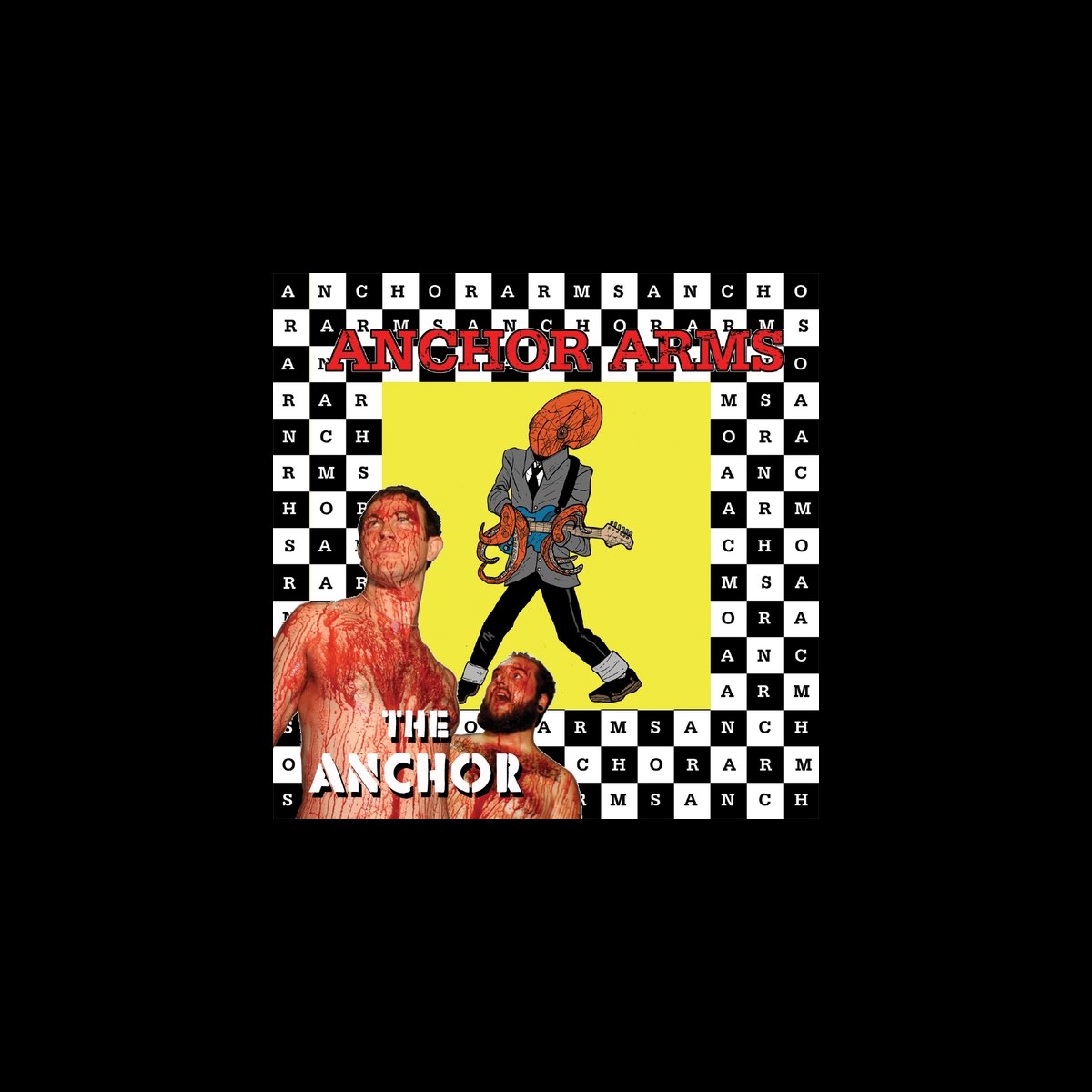 Anchor Arms / the Anchor Split” álbum de Anchor Arms & The Anchor en ...
