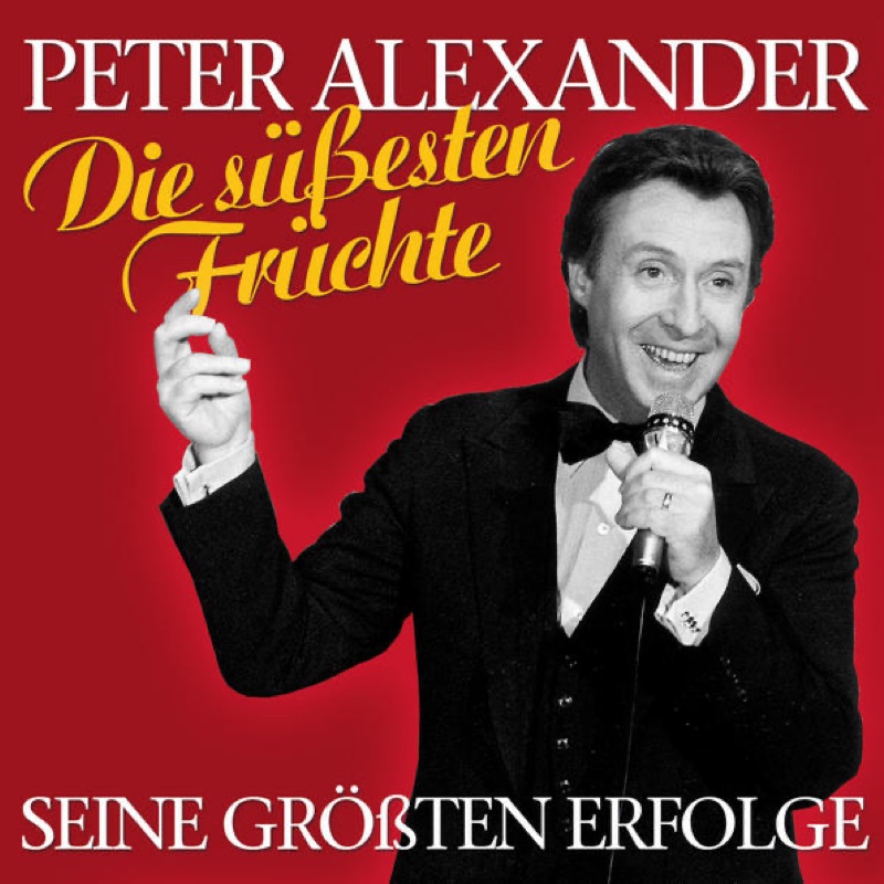 Was Hat Der Bobby Mit Der Lisa Gemacht - Peter Alexander: Song Lyrics ...