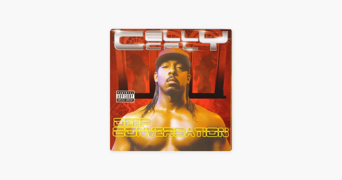 ‎Deep Conversation - Album by Celly Cel - Apple Music