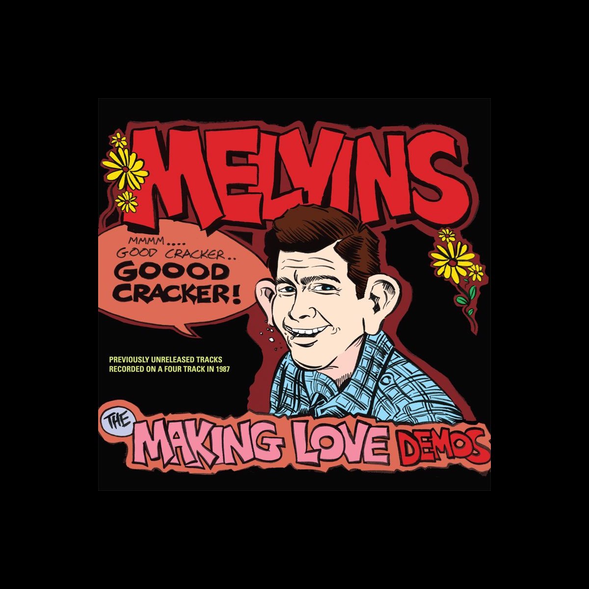 ‎The Making Love Demos - Album by Melvins - Apple Music