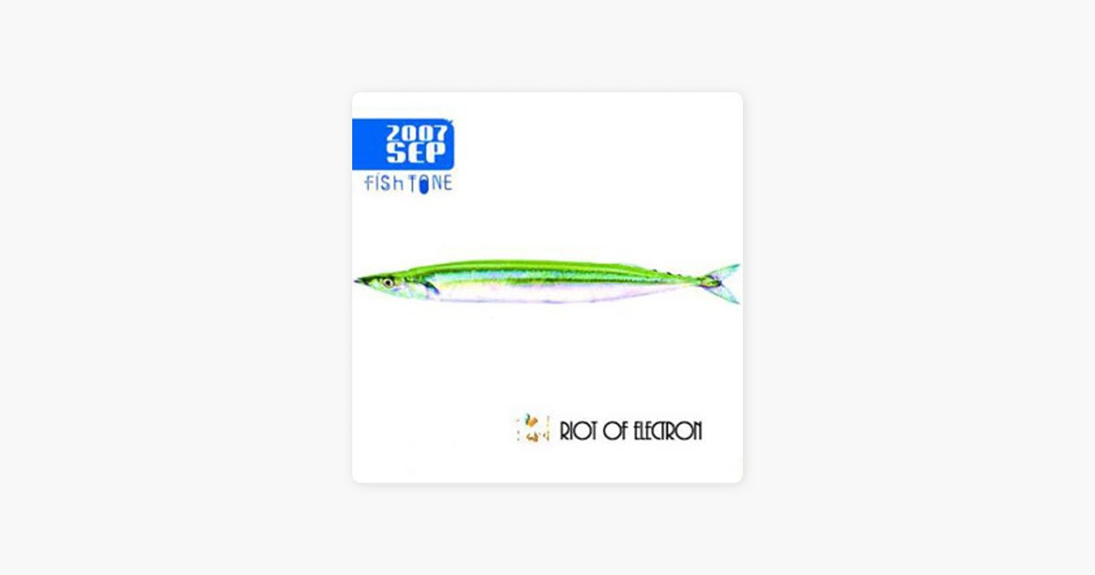 ‎INSTANT HIT - fish toneの曲 - Apple Music