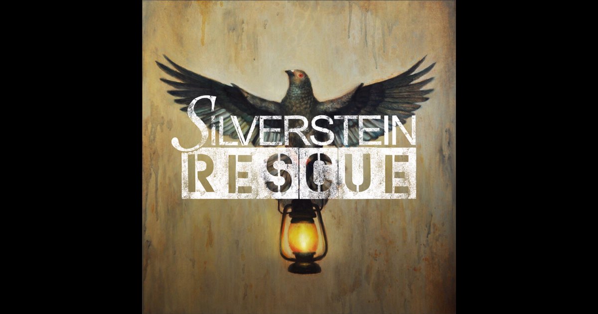 ‎Rescue - Album by Silverstein - Apple Music
