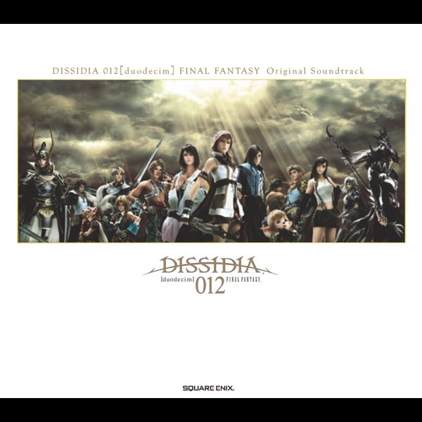 Dissidia 012 Images Hd Dissidia 012 Final Fantasy Kotaku