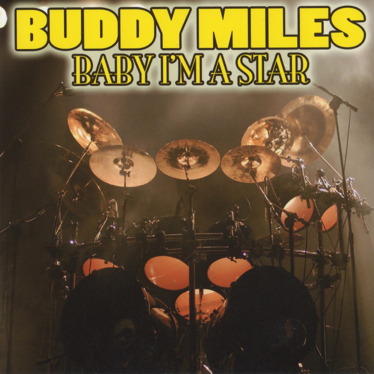 Buddy Miles Them Changes Album