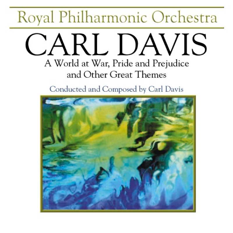 Pride and Prejudice: Theme - Carl Davis & Royal Philharmonic Orchestra ...