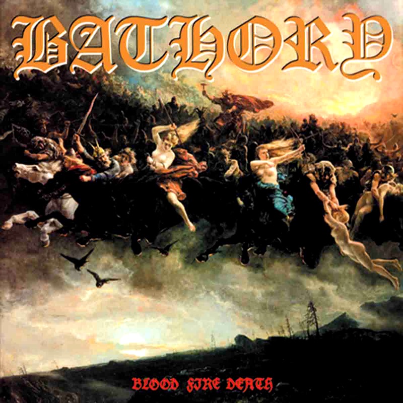 Bathory — Oden Ride Over Nordland: тексты песен, клипы и концерты
