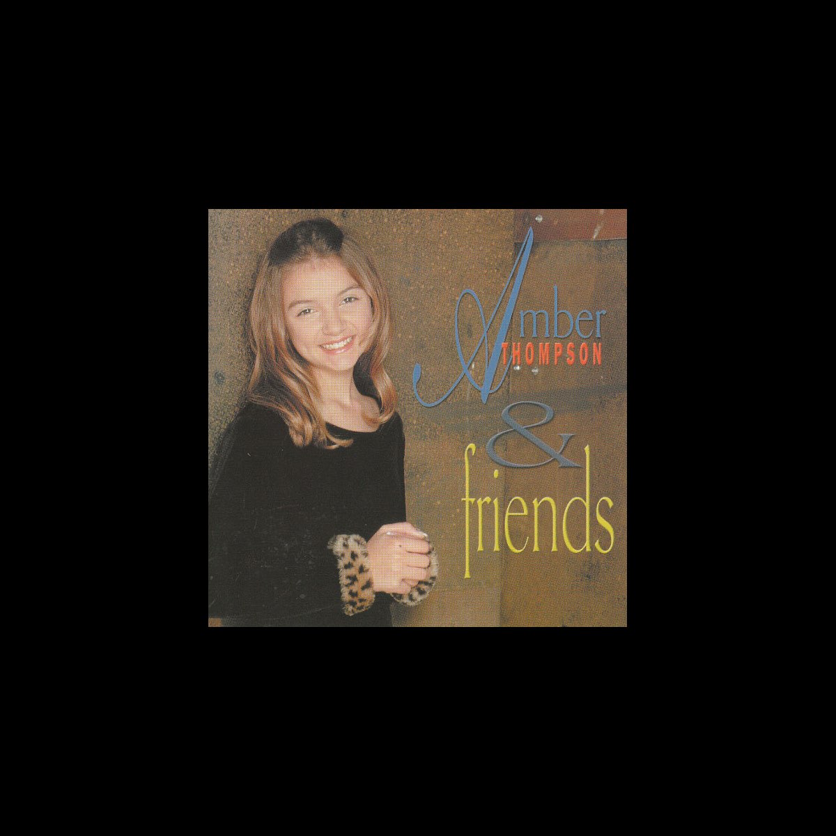‎Amber Thompson & Friends - Album by Amber Thompson & Friends - Apple Music