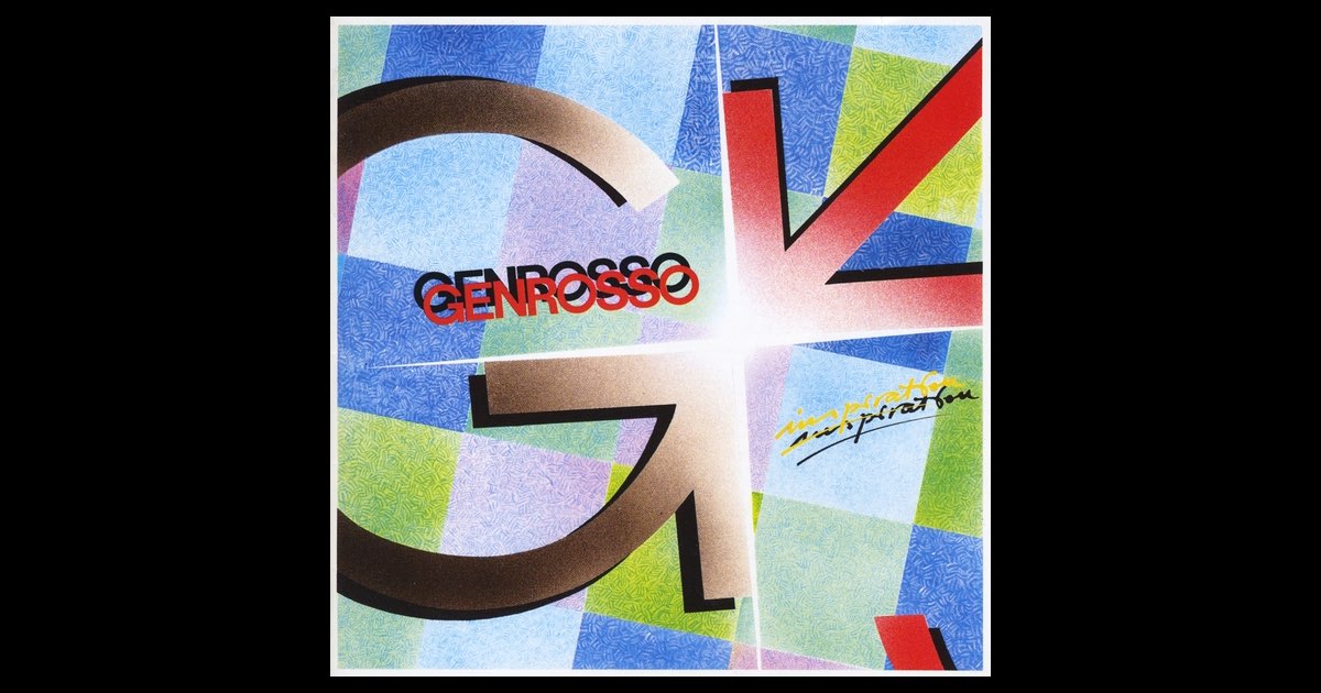 ‎Inspiration - Gen Rosso의 앨범 - Apple Music