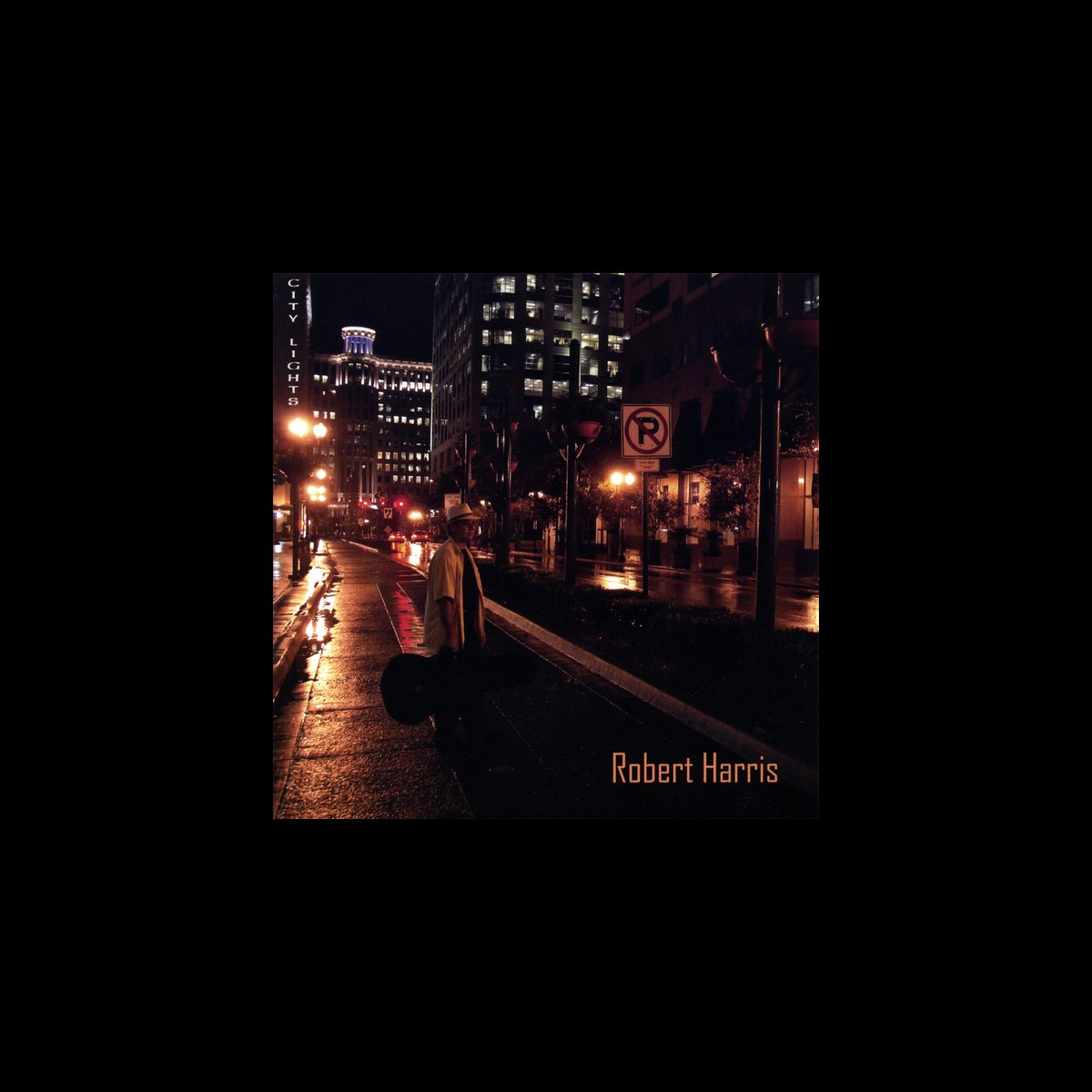 ‎City Lights – Album von Robert Harris – Apple Music