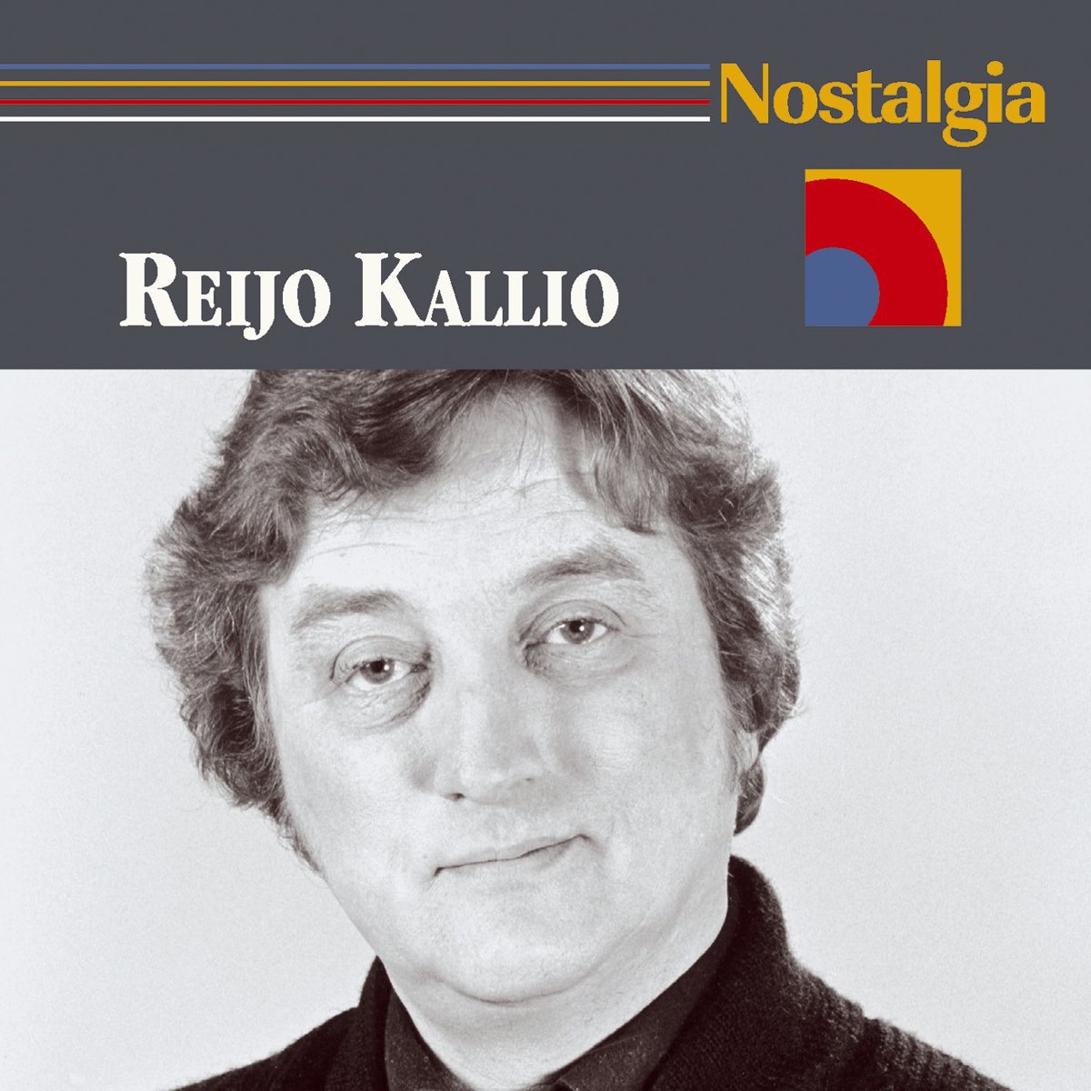 ‎Nostalgia: Reijo Kallio - Album by Reijo Kallio - Apple Music