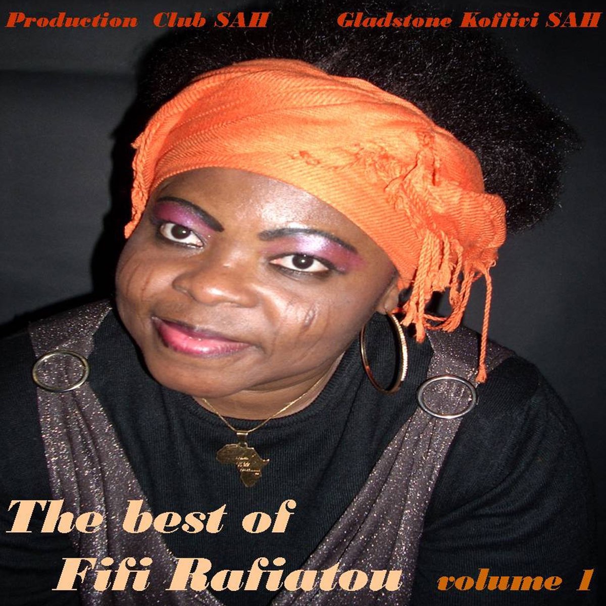 ‎The Best of Fifi Rafiatou Volume 1 - Album by Fifi Rafiatou - Apple Music