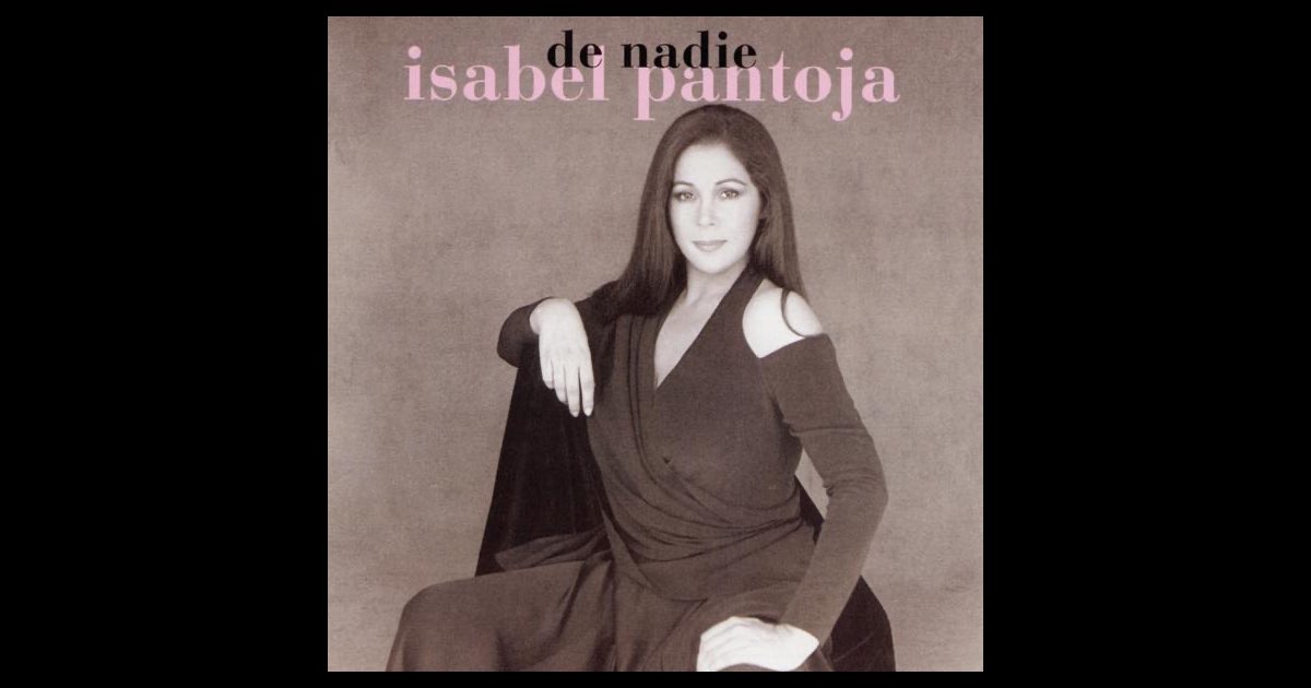 Nina Isabel” álbum de Isabel Pantoja en Apple Music