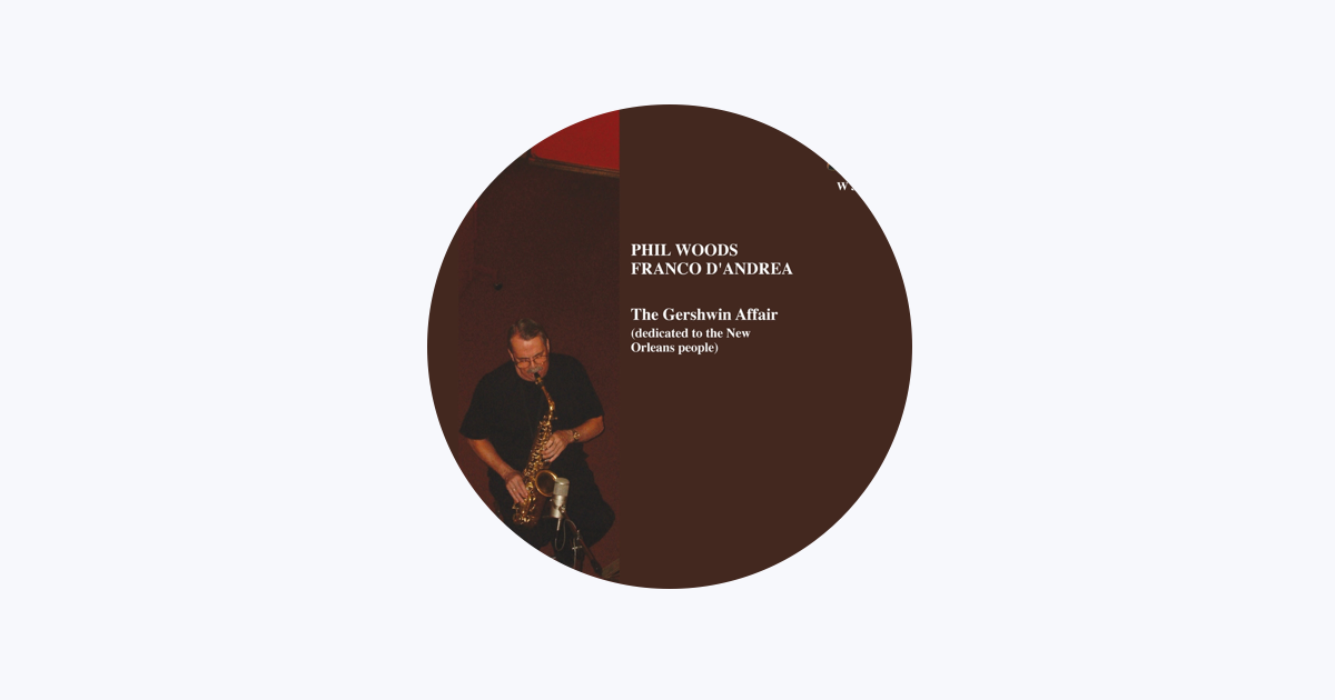 ‎Franco D'Andrea sur Apple Music