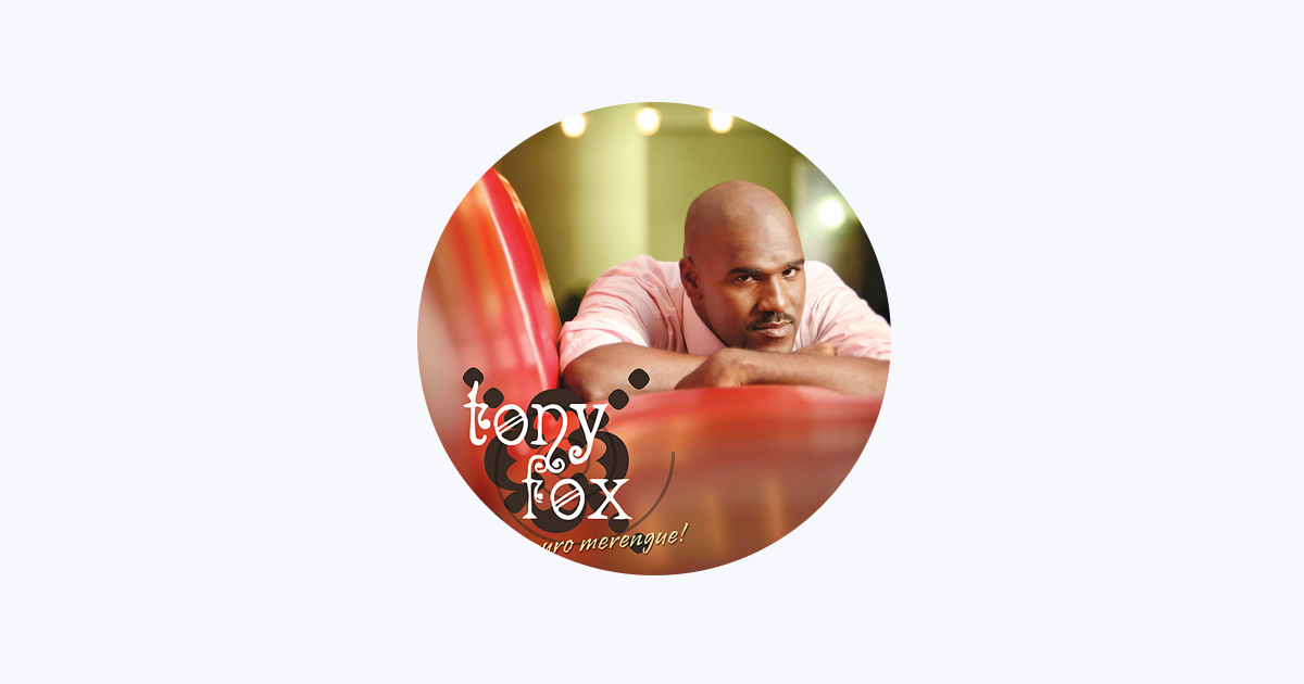 ‎Tony Fox - Apple Music