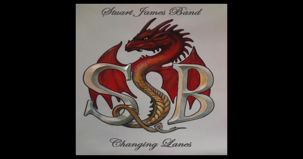 ‎Changing Lanes - Album by Stuart James Band - Apple Music