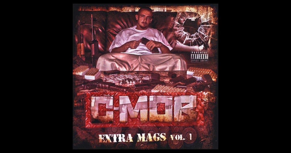 ‎Extra Mags, Vol. 1 - Album by C-Mob - Apple Music