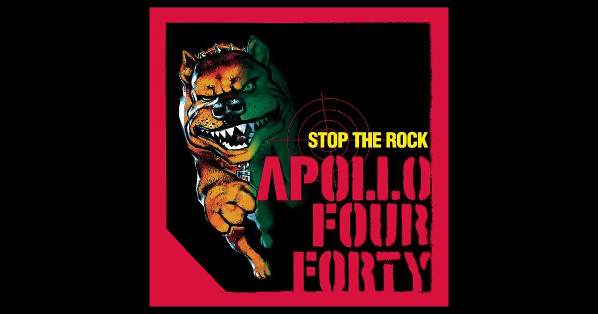 Stop the Rock - EP” álbum de Apollo 440 en Apple Music