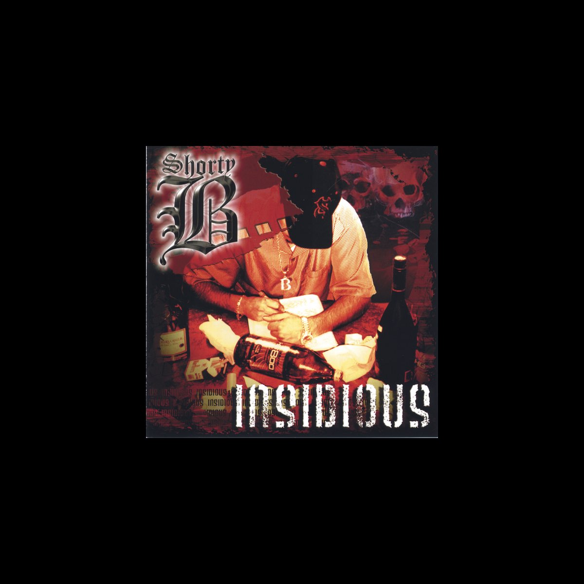 ‎Shorty Bの「Insidious」をApple Musicで