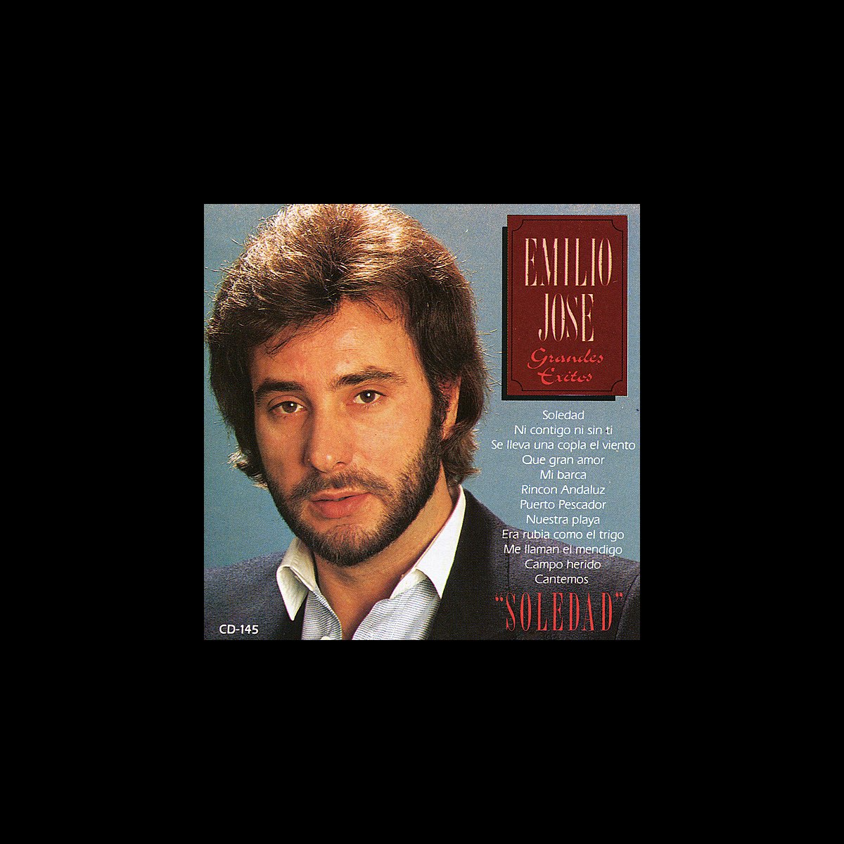 ‎Emilio Jose: Grandes Exitos – Album par Emilio Jose – Apple Music
