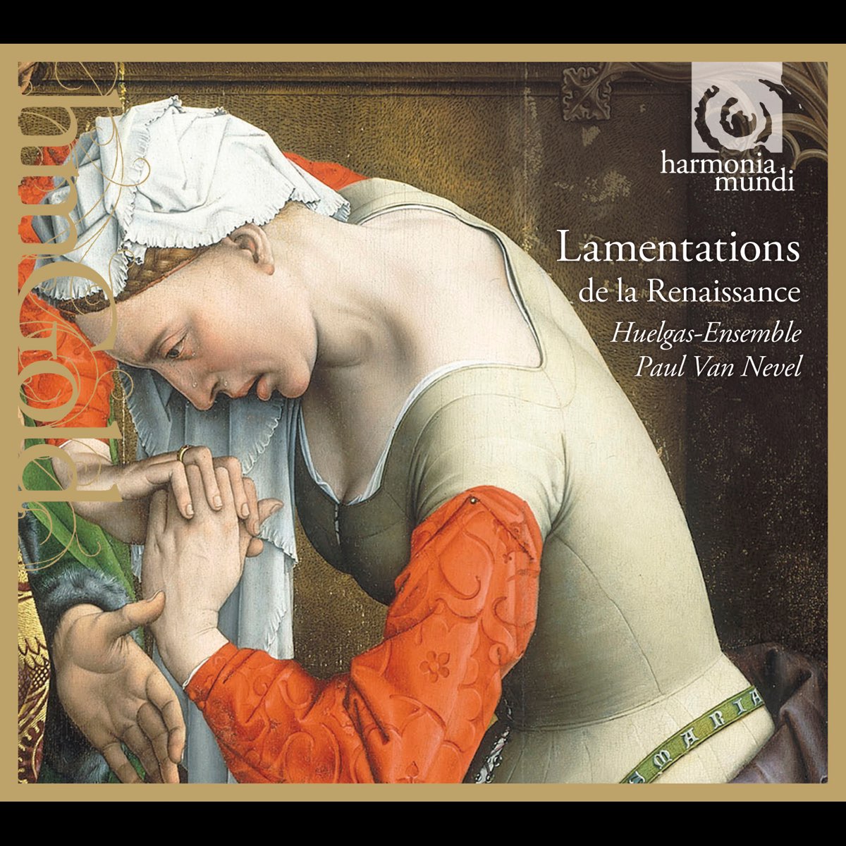 ‎Lamentations from the Renaissance – Album par Huelgas Ensemble & Paul ...