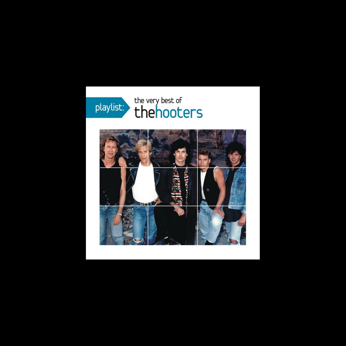 ‎Playlist: The Very Best of The Hooters - Album by The Hooters - Apple ...