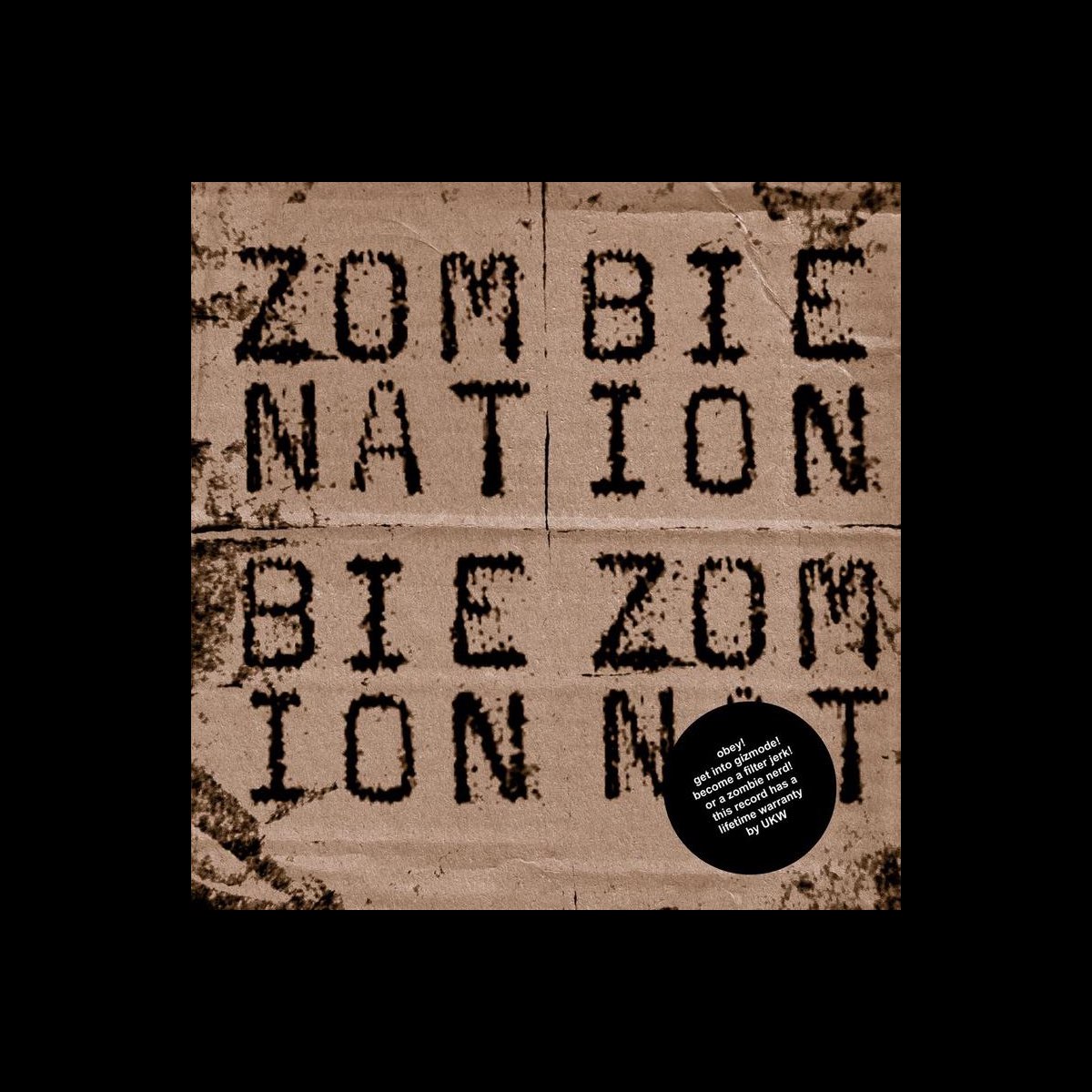 ‎Gizmode - Single - Album by Zombie Nation - Apple Music