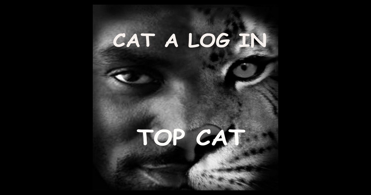 ‎Cat a Log In - Album by Top Cat - Apple Music