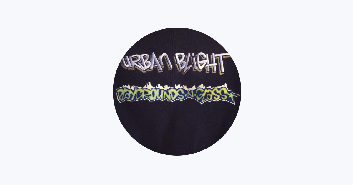 ‎Urban Blight - Apple Music