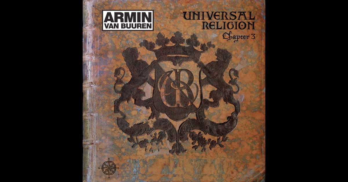 ‎Universal Religion Chapter 3 (The Full Versions Vol. 1) - Album by ...