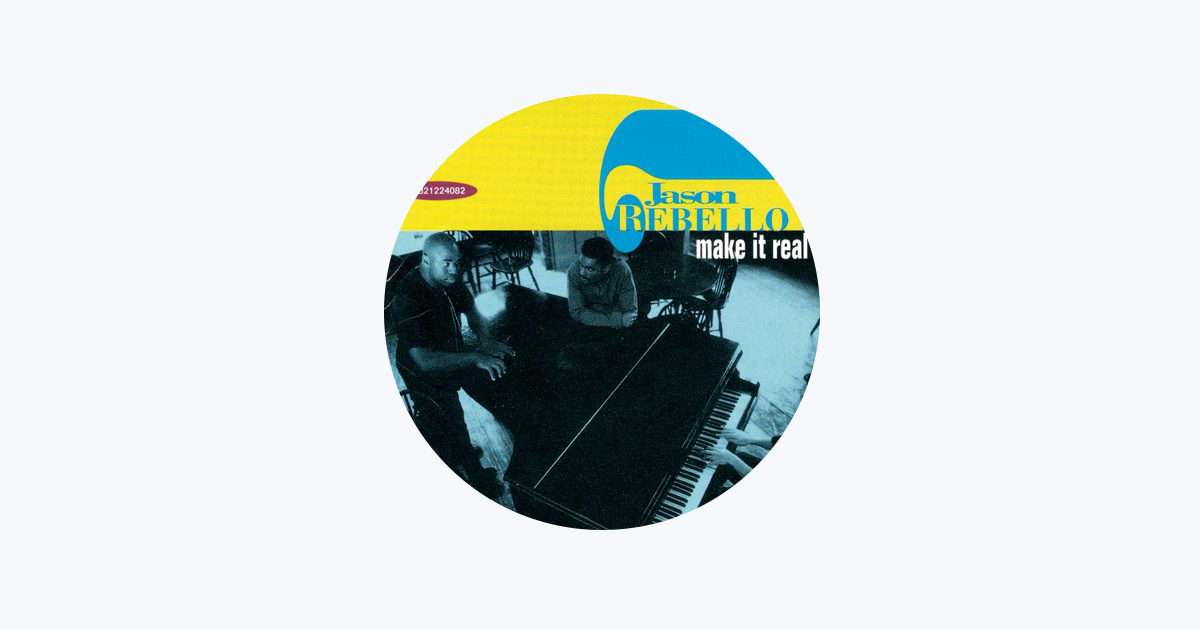 ‎Jason Rebello - Apple Music