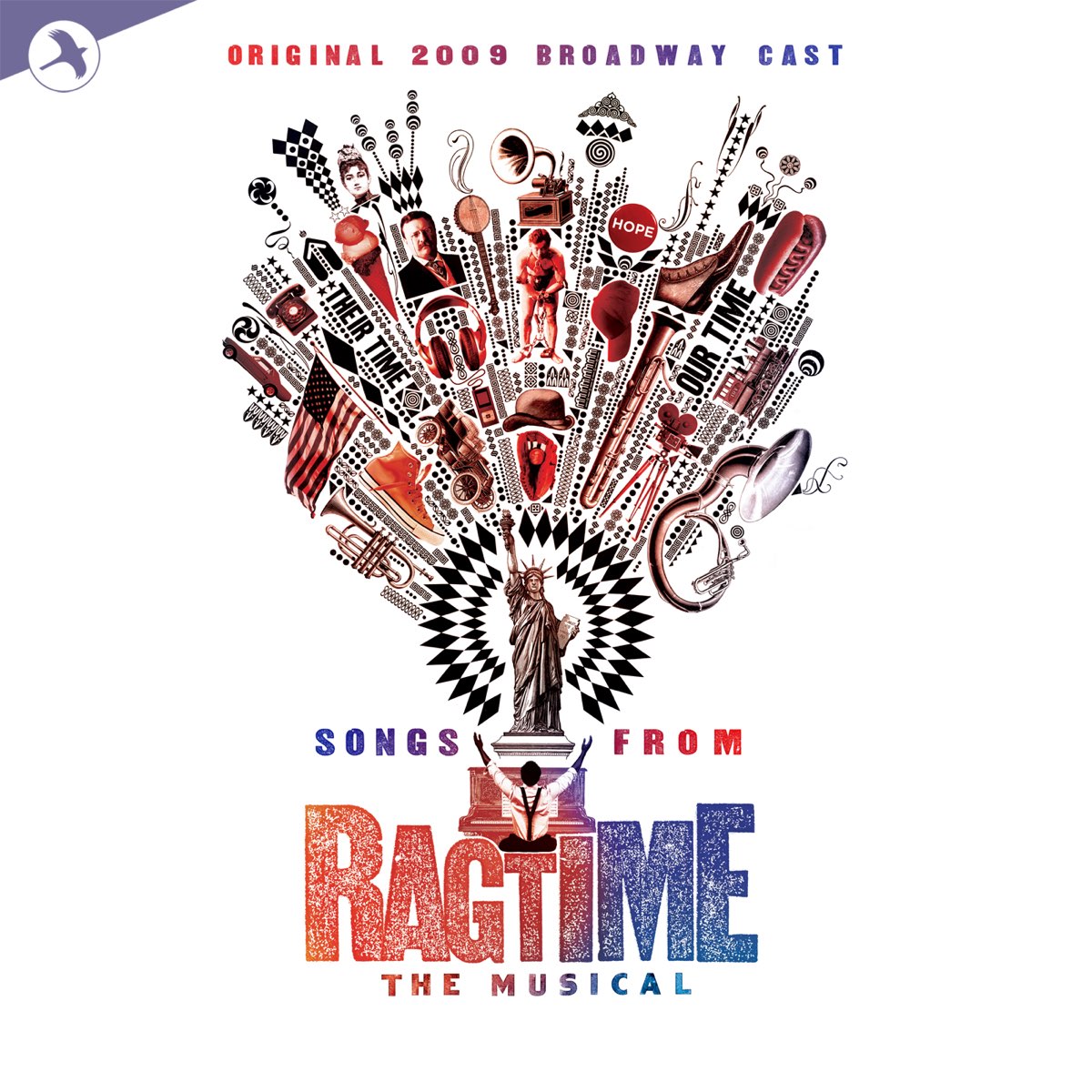 ‎Ragtime (Original 2009 Broadway Cast) (Songs From) - Album van Stephen ...