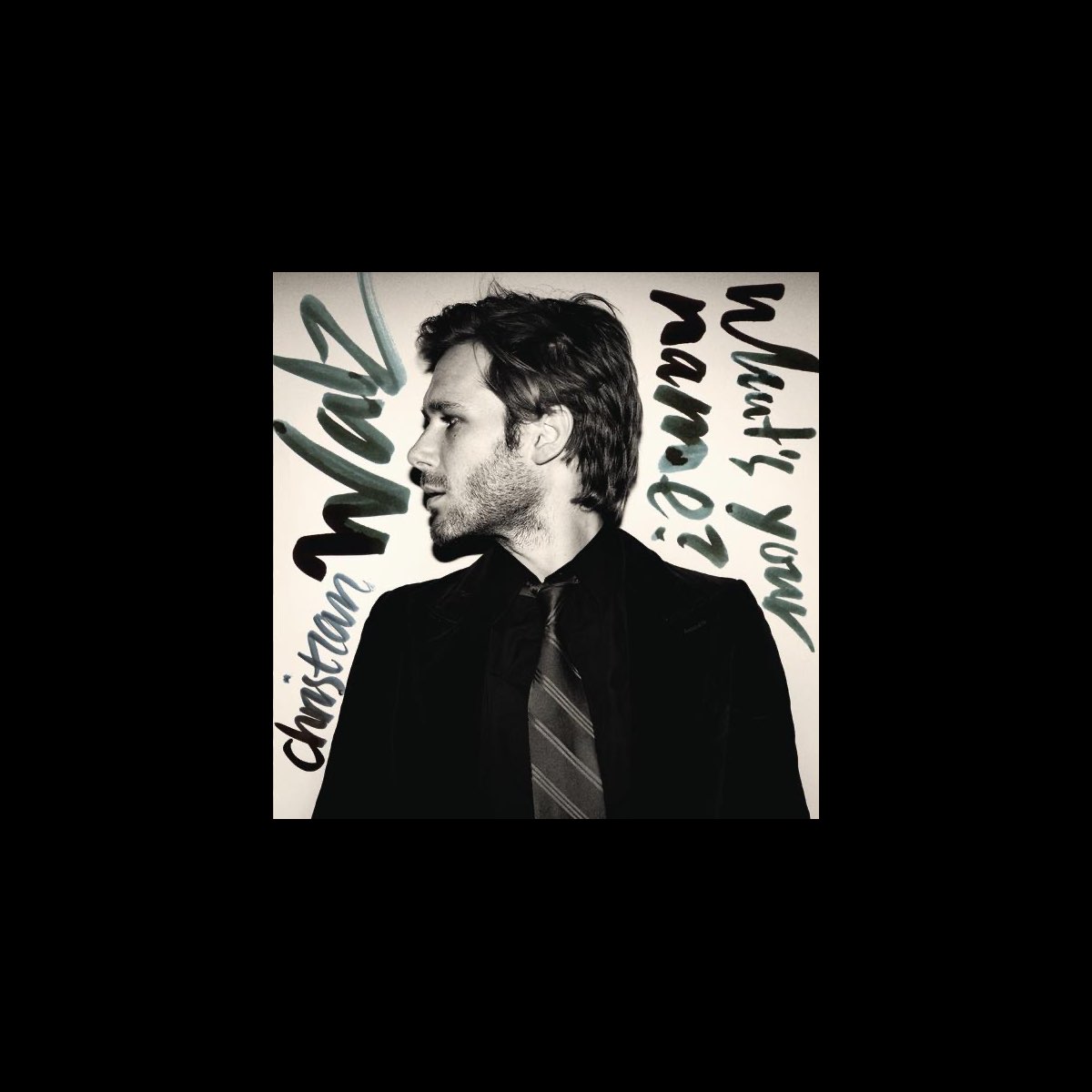 ‎What's Your Name? - Single de Christian Walz no Apple Music