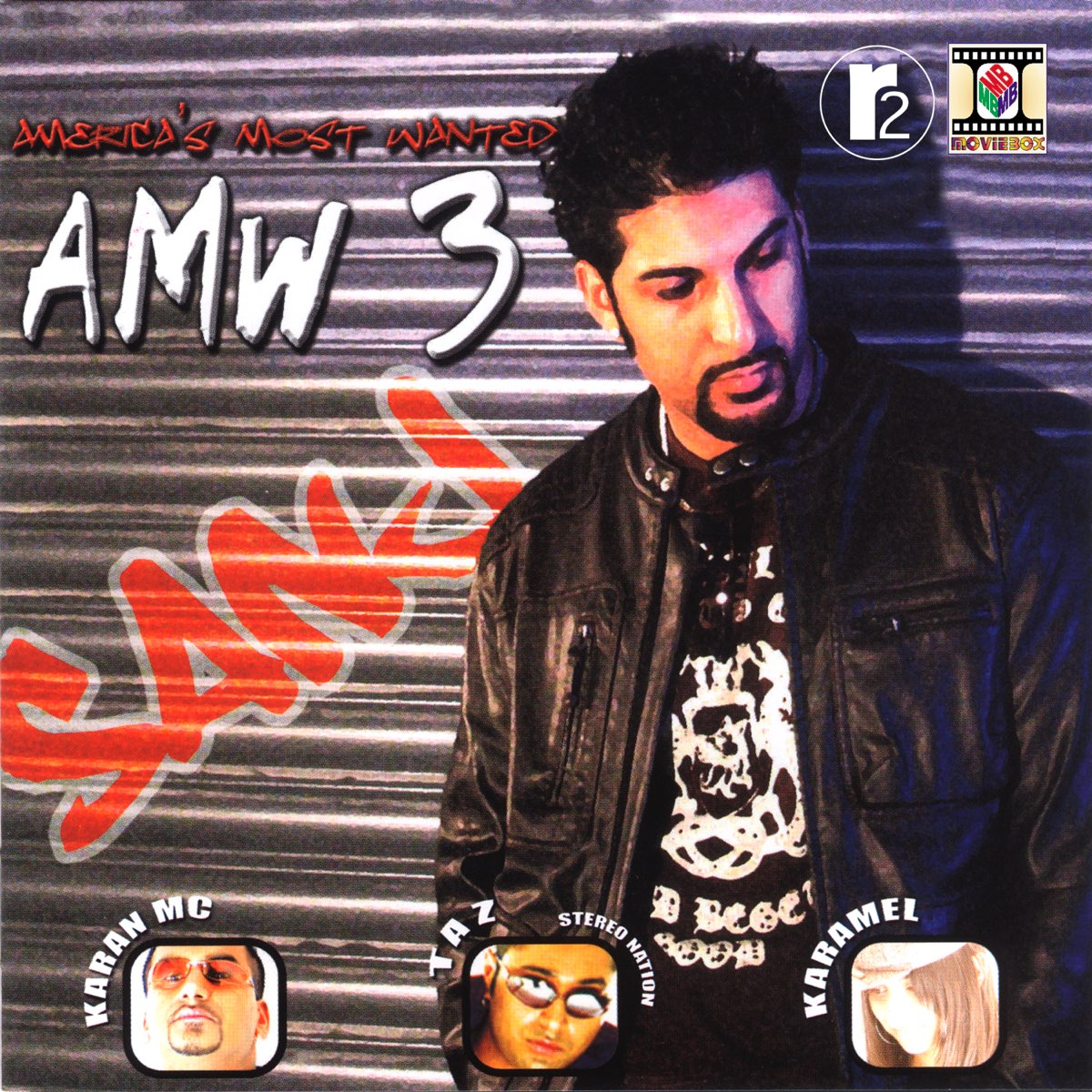 ‎America's Most Wanted (AMW 3) - Album by DJ Sanj - Apple Music