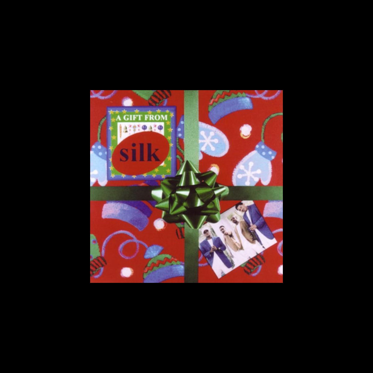 ‎A Gift from Silk - EP - Album by Silk - Apple Music
