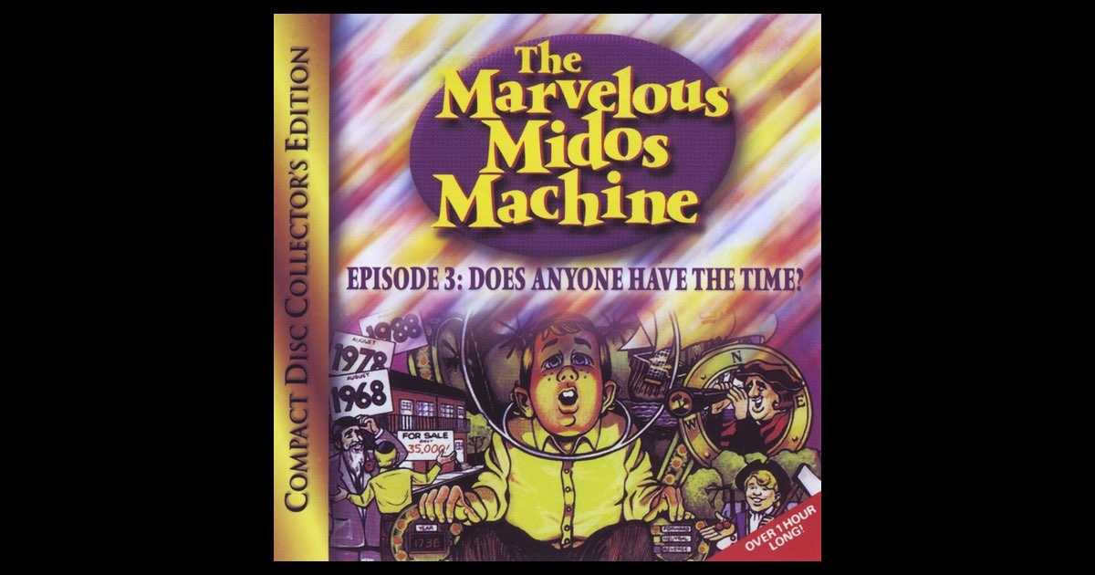 ‎Vol. 3 Does anyone have the time? - Album by The Marvelous Midos ...