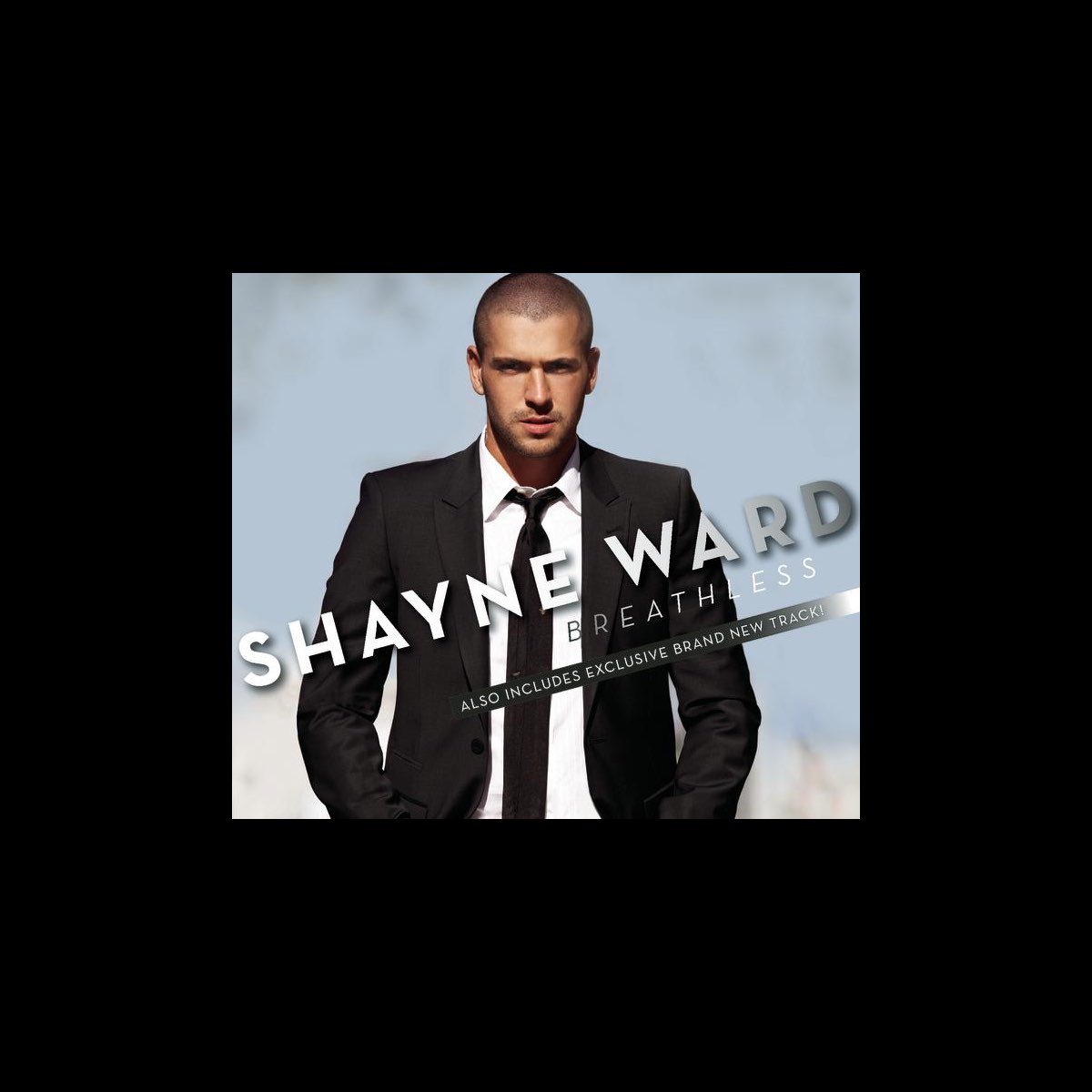 Breathless - Single” álbum de Shayne Ward en Apple Music
