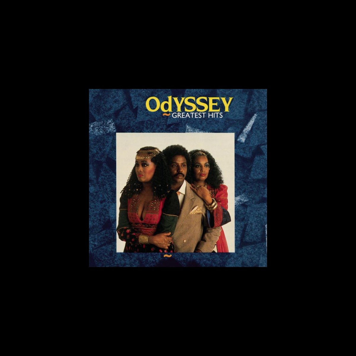 ‎Odyssey: Greatest Hits - Album by Odyssey - Apple Music