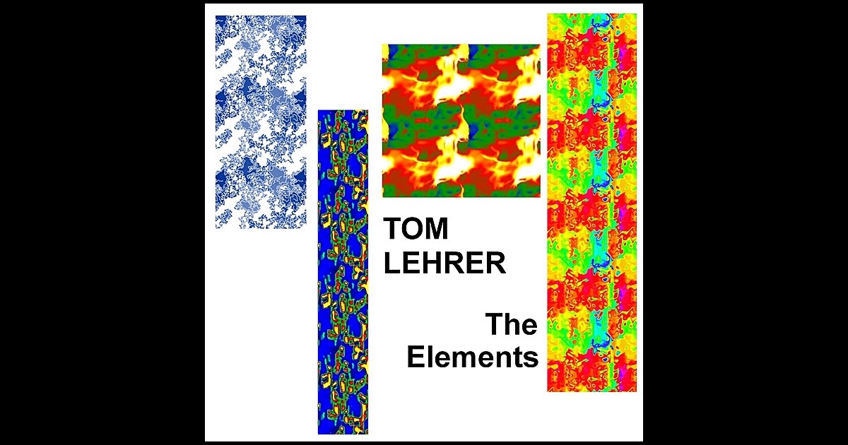 The Elements” álbum de Tom Lehrer en Apple Music