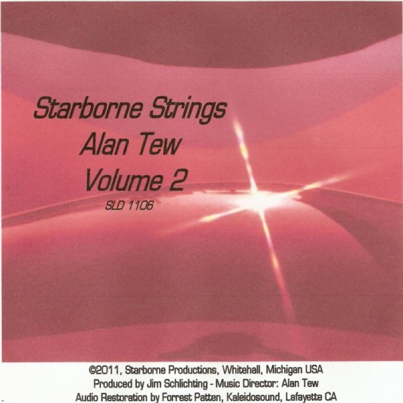 Welcome Back - Alan Tew & Starborne Strings: Song Lyrics, Music Videos ...