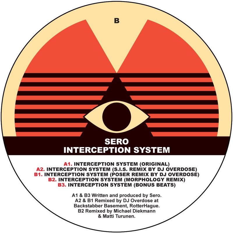 Interception System (Morphology Remix) - Sero: Song Lyrics, Music ...