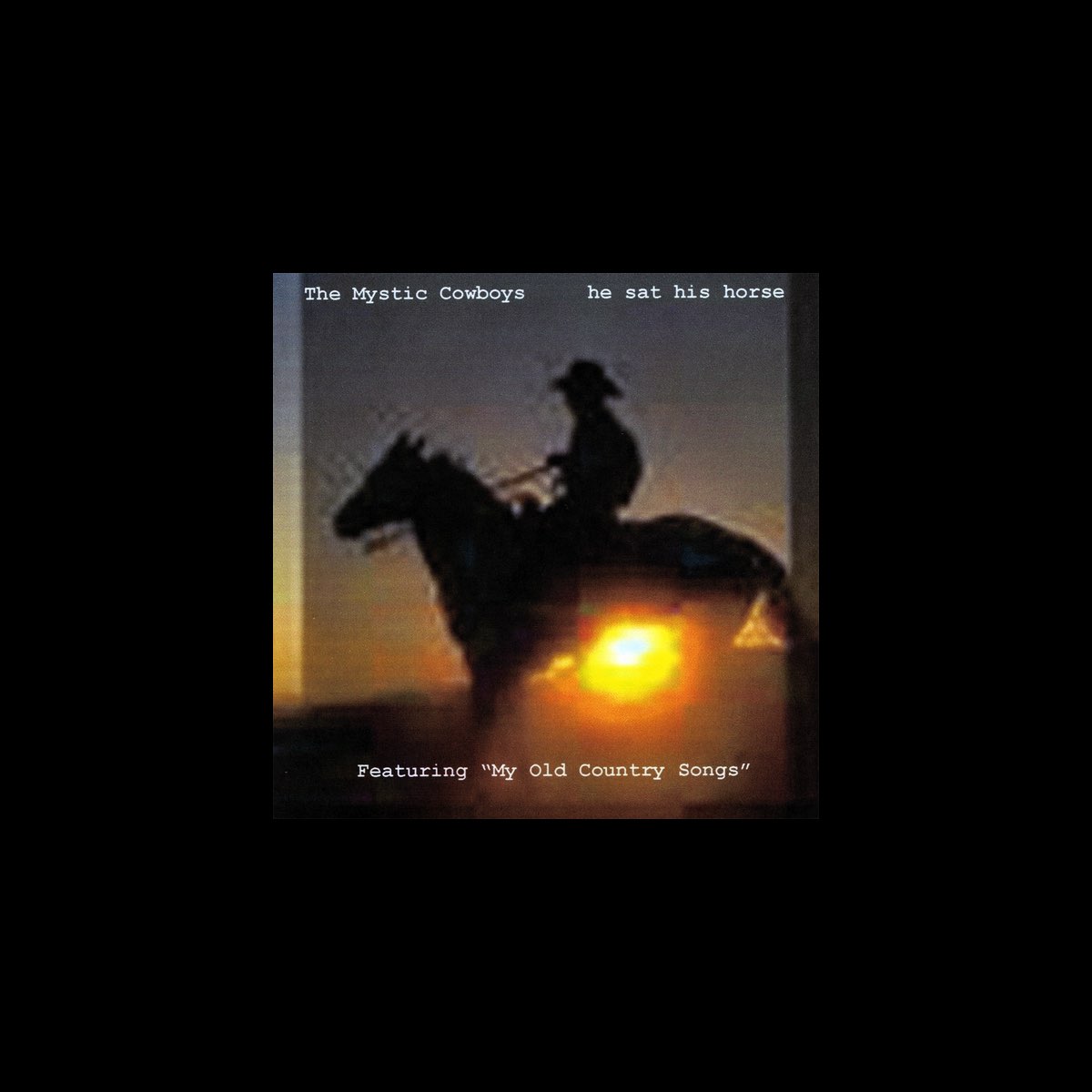 Mystic Horses At Night